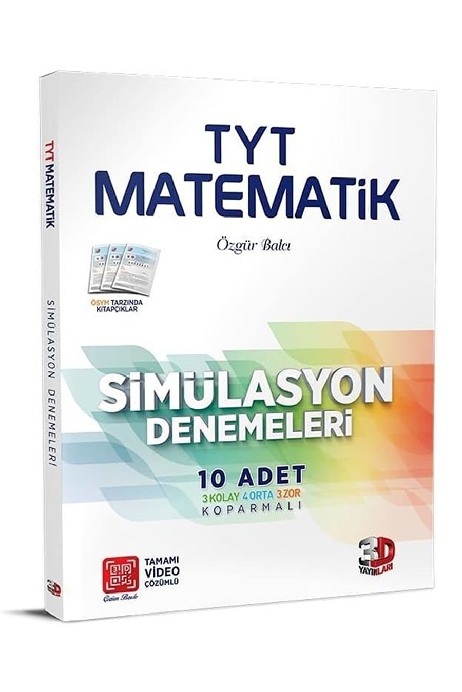 En İyi Tyt Matematik Kitapları - Onedio
