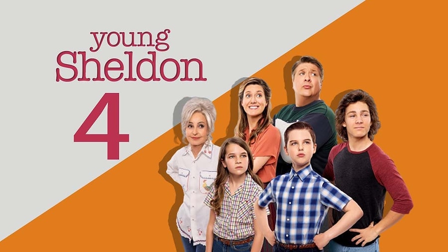 When Will 'Young Sheldon' Season 4, 5, and 6 be on Netflix? - Onedio