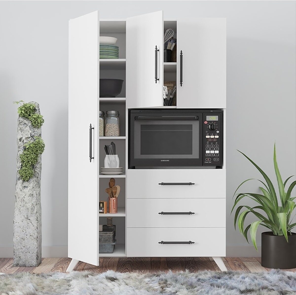 Kiler Dolabı Modelleri - Onedio