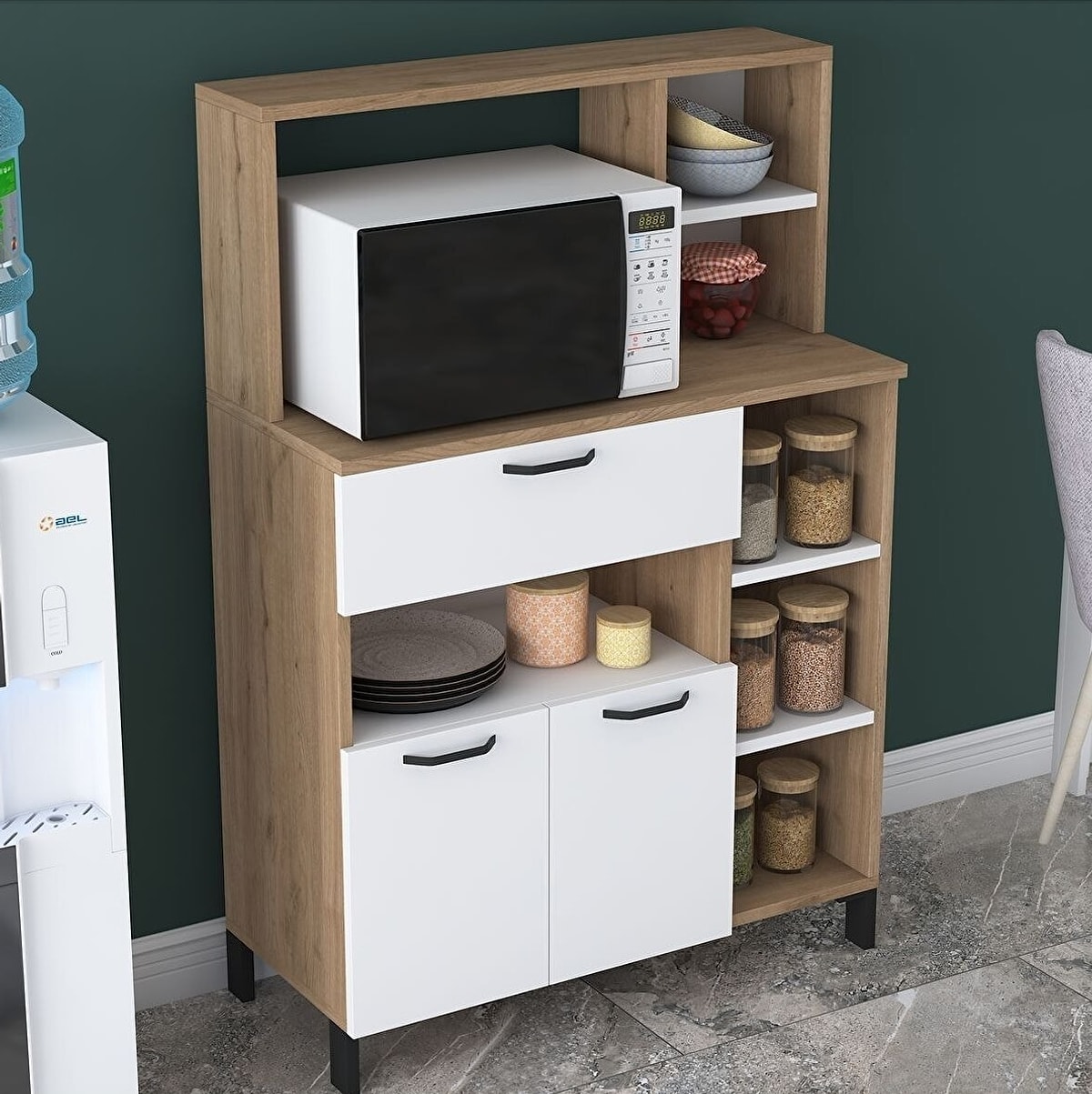 Kiler Dolabı Modelleri - Onedio