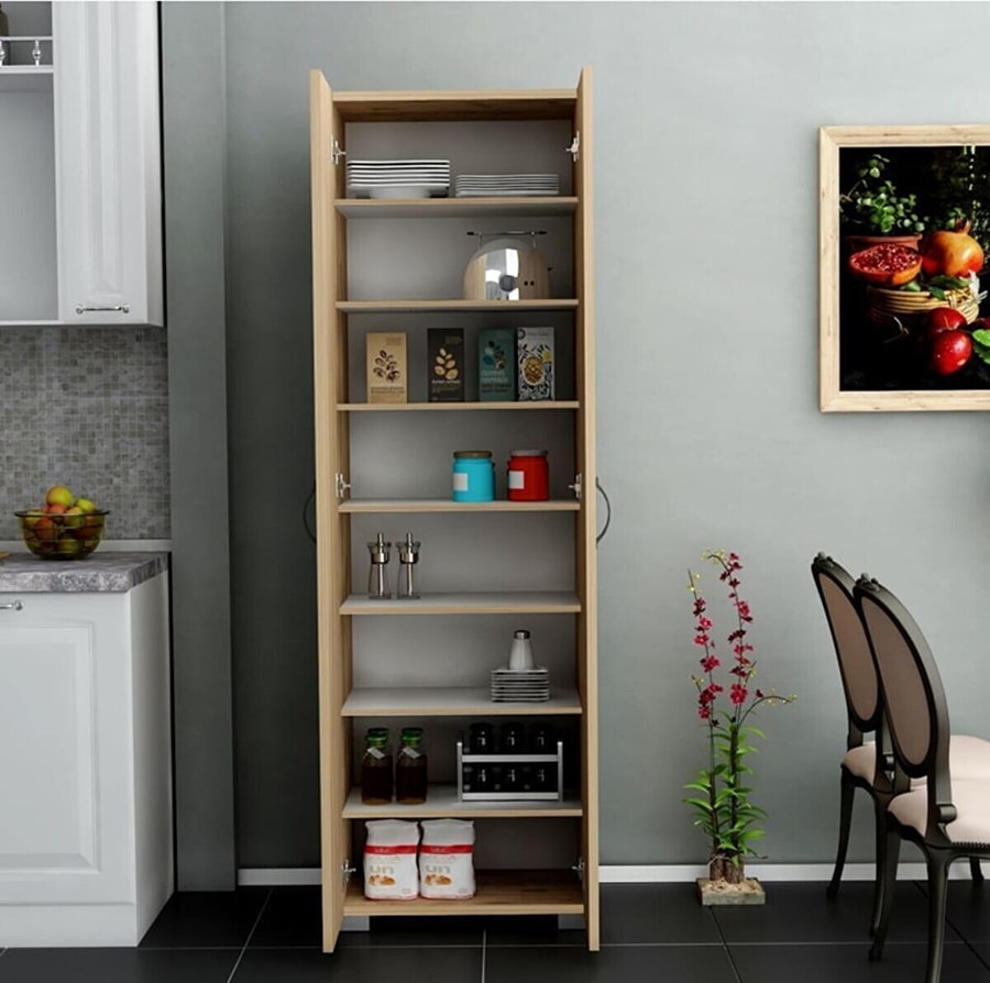 Kiler Dolabı Modelleri - Onedio