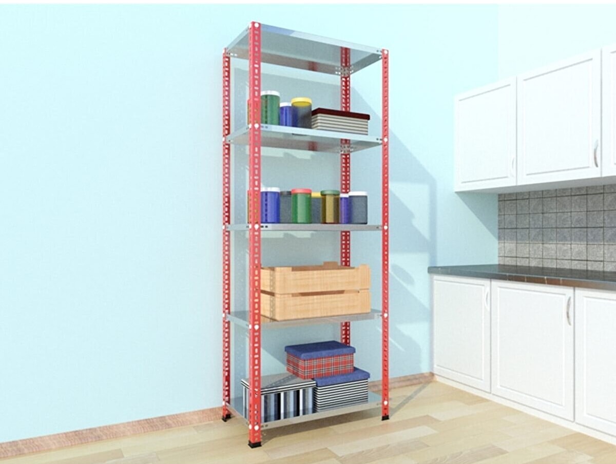 Kiler Dolabı Modelleri - Onedio