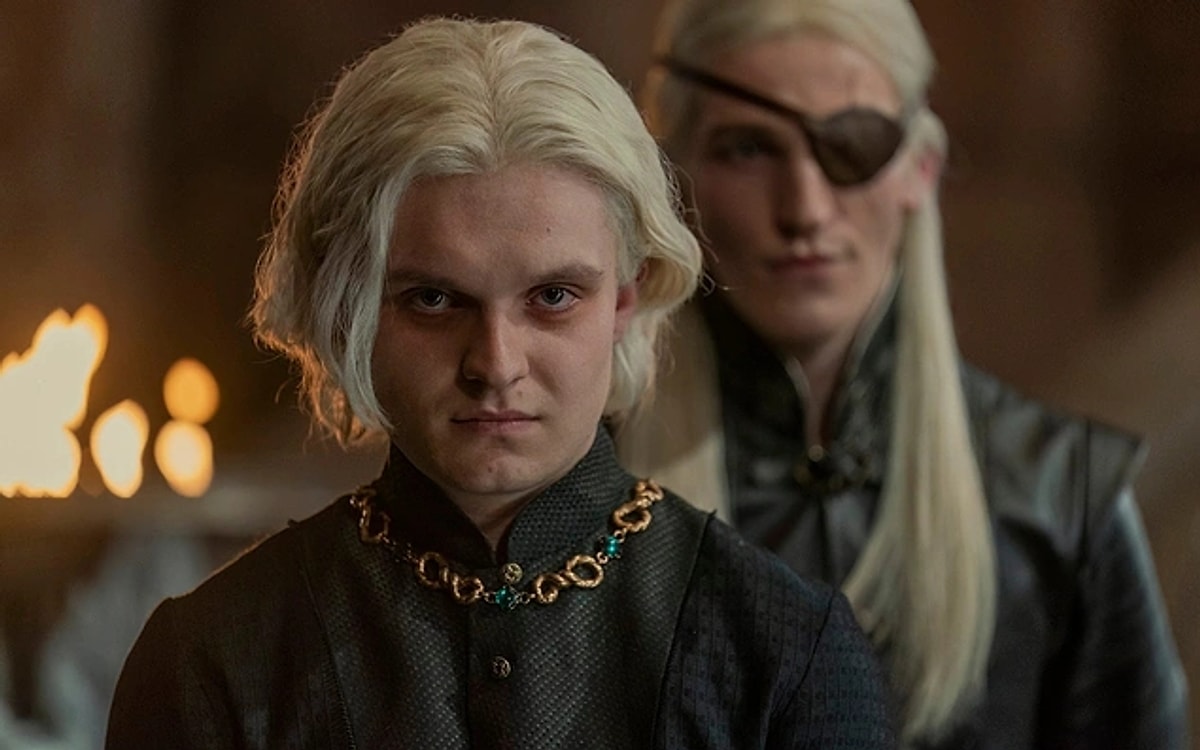 House of the Dragon ile İlgili Komik Tweetler - Onedio