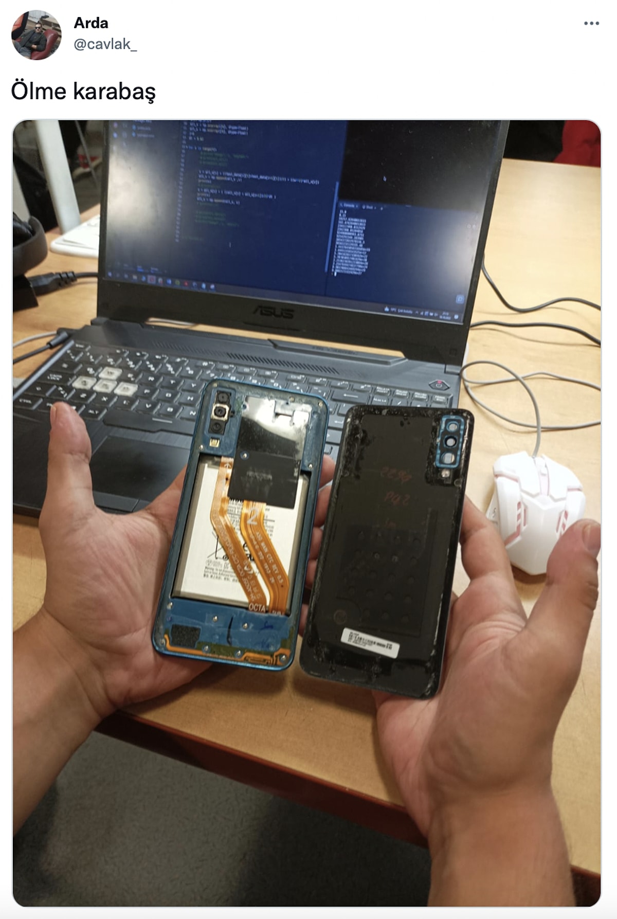 'Ölme Karabaş' Paylaşımları Güldürdü - Onedio