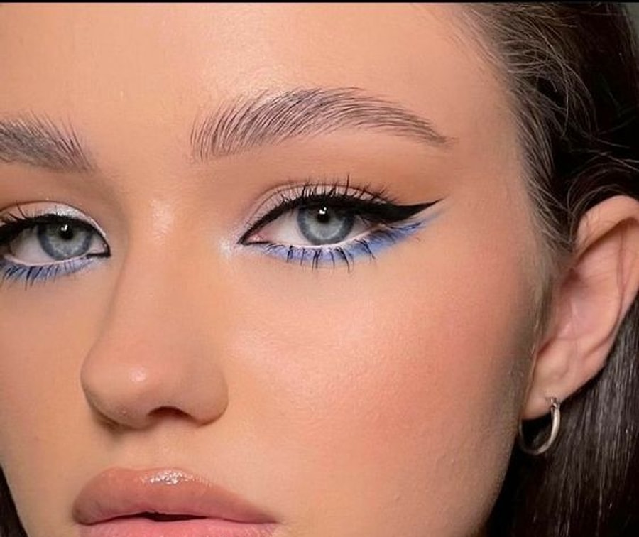 Tüm Gözler Üzerinizde Olacak: Eyeliner ile Yüzünüze Yapabileceğiniz 10 ...