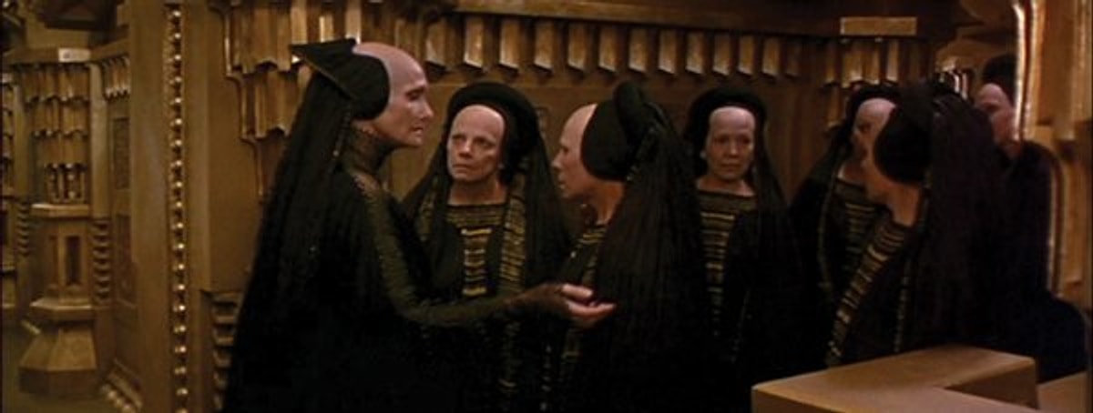 Who Are the Bene Gesserit and What Part MIght They Play in 'Dune: The ...