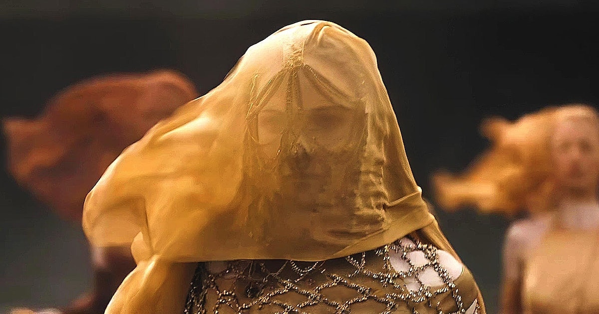 Who Are the Bene Gesserit and What Part MIght They Play in 'Dune: The ...