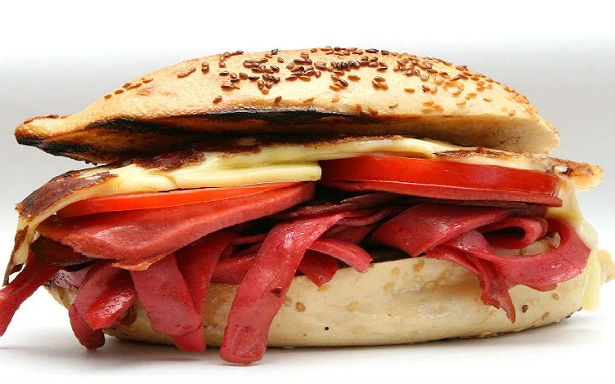 İşe Okula götürebileceğiniz Sağlıklı Sandviçler - Onedio