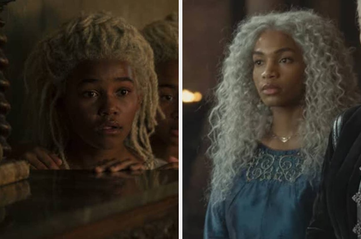 House Of Dragon Karakterlerinin Değişimi - Onedio