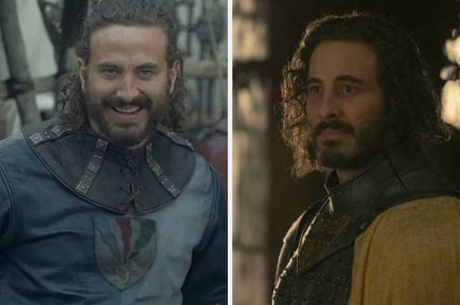 House Of Dragon Karakterlerinin Değişimi - Onedio