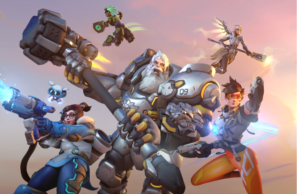 Double Match XP Weekends for Overwatch 2 Players - Onedio