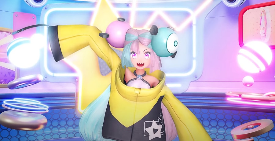 Electric-Type Gym Leader from Pokémon Scarlet and Violet, Revealed - Onedio