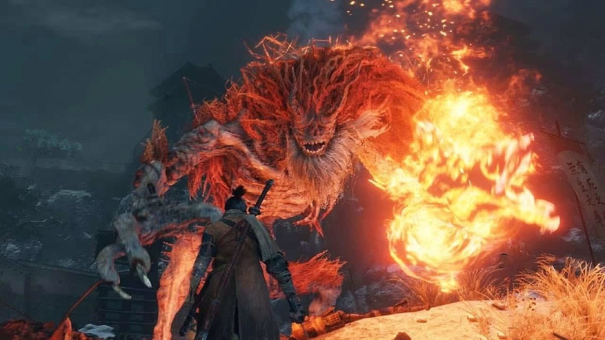 Oyun Dünyasının En Zor Boss Fightları! - Onedio