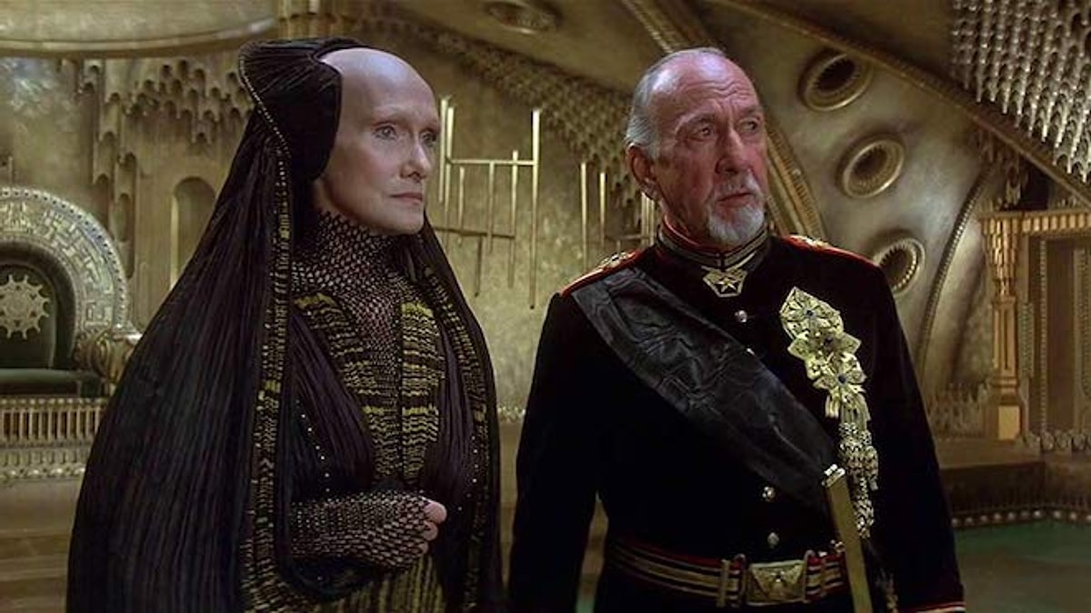 Who Are the Bene Gesserit and What Part MIght They Play in 'Dune: The ...