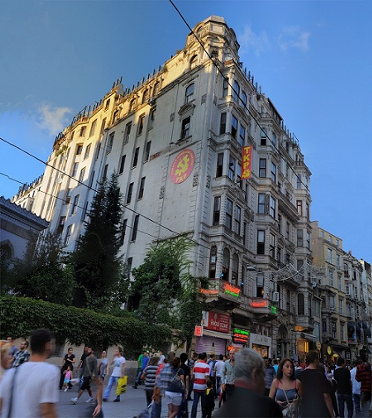 İstanbul'da Mutlaka Gitmeniz Gereken Pasajlar - Onedio