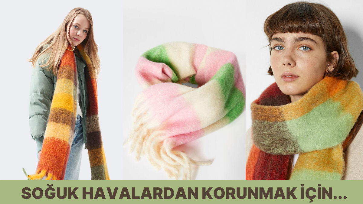 En İyi Atkı Modelleri - Onedio