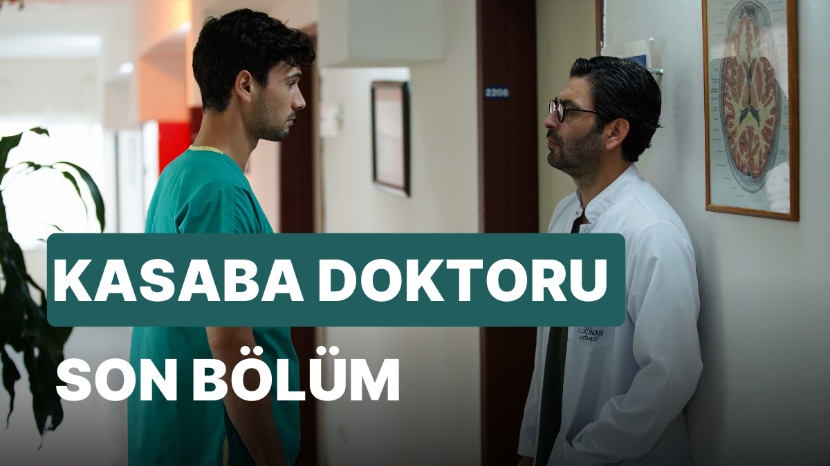 Kasaba Doktoru Son Bölüm İzle - Onedio