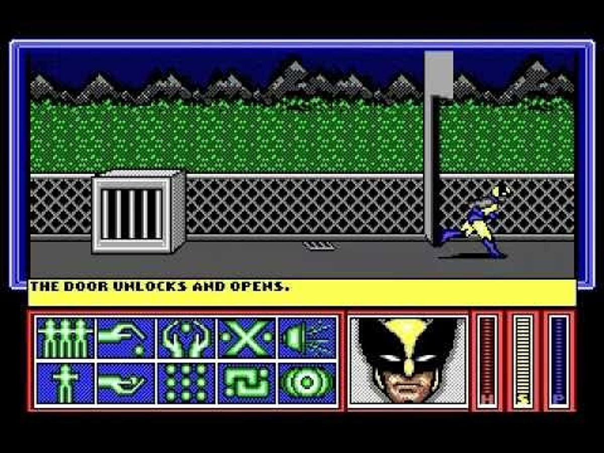 Oyunlarda Wolverine - Onedio