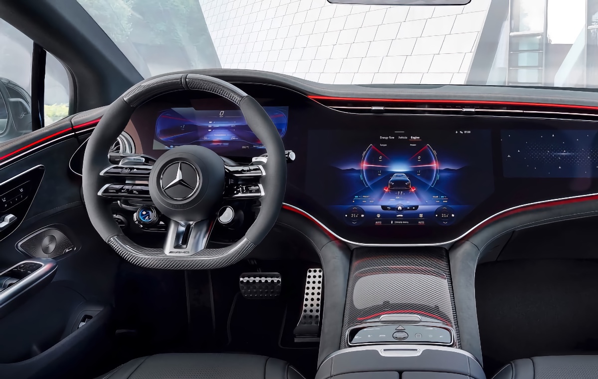 Apple Music Introduces Immersive Spatial Audio For Mercedes-Benz Cars ...