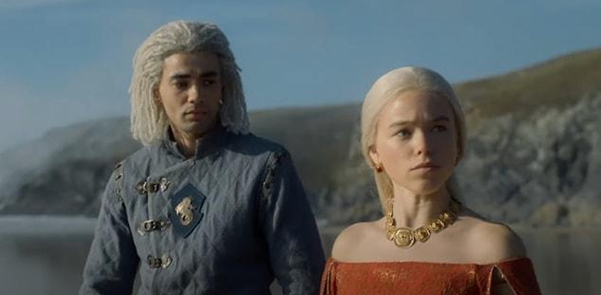 'House of the Dragons'taki Erryk ve Aryyk Kimdir? - Onedio