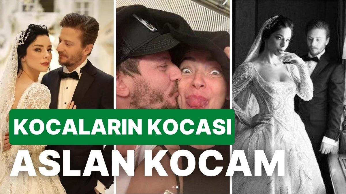 Merve Boluğur'dan Mert Aydın'a 'Kumral Jelibonlu Aslan Kocalı' Bir Garip Doğum Günü Kutlaması ...