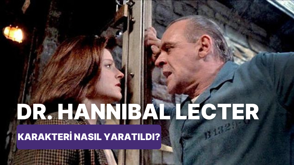 Anthony Hopkins "Kuzuların Sessizliği" Hazırlığı - Onedio