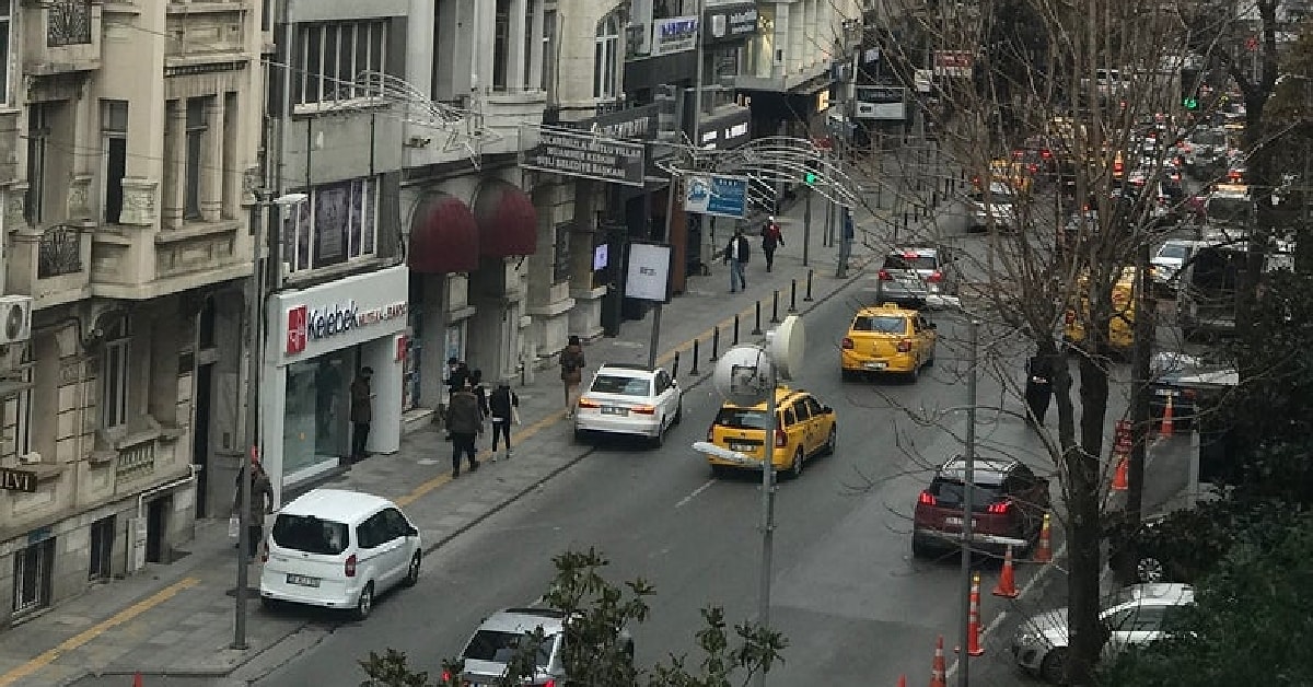 İstanbul'un En Güzel Cadde ve Sokakları - Onedio