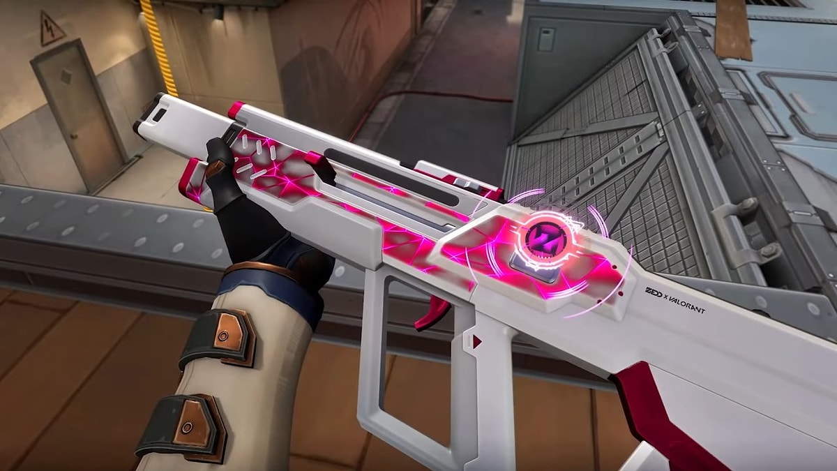 Valorant Spectrum Phantom Hatası Düzeltildi - Onedio