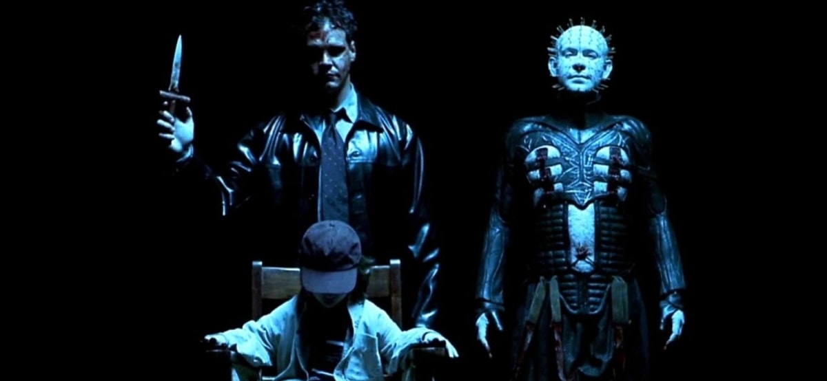 A Guide to Hellraiser Movies: Which are a Pleasure and which are a Pain ...