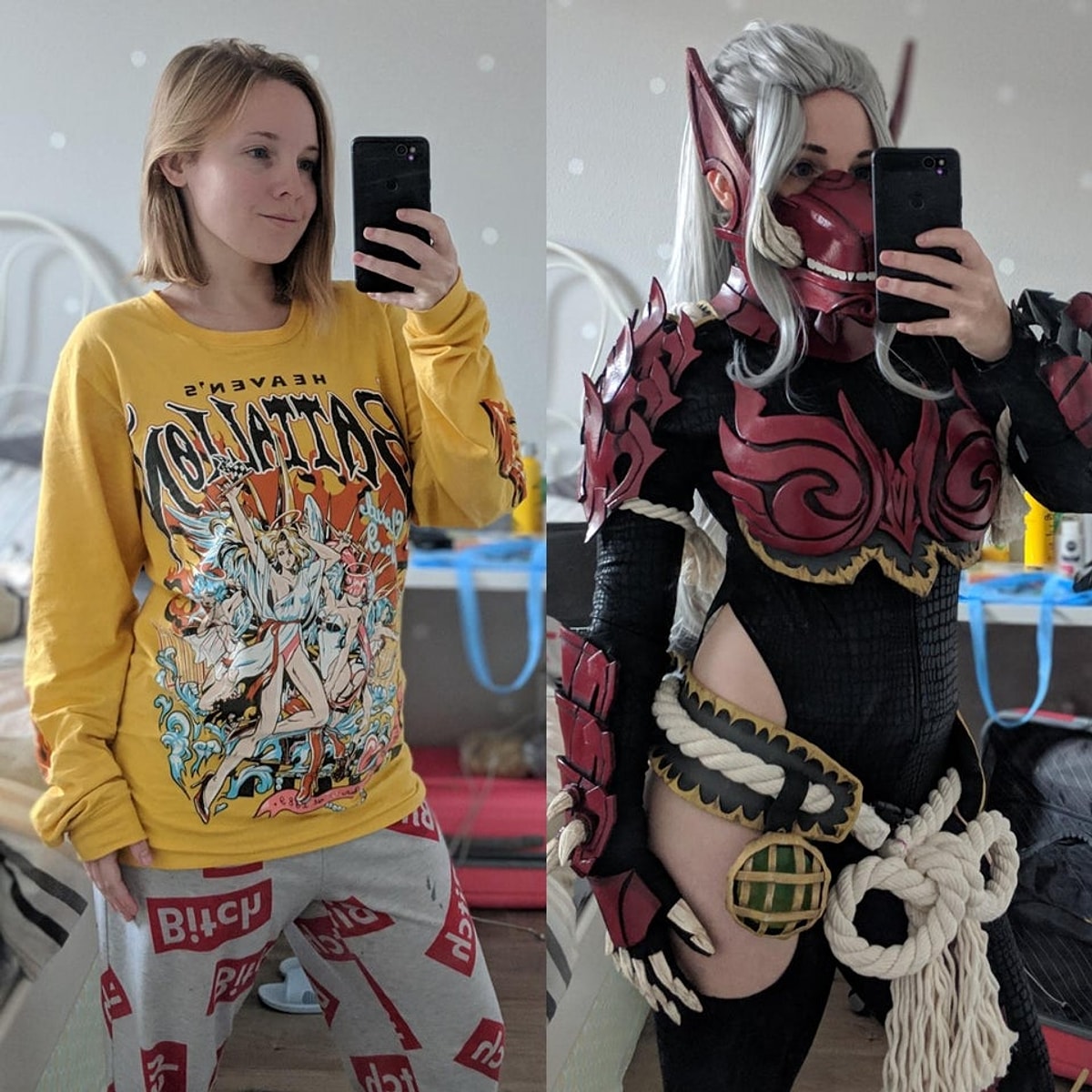 Sevdiğimiz Oyun Karakterlerinin Neredeyse Birebir Aynısı Olan 10 ...