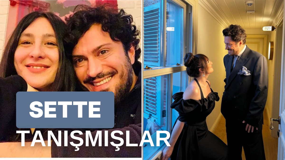 Yasemin Sakallıoğlu'nun Eşi Burak Yırtar Kimmiş? - Onedio