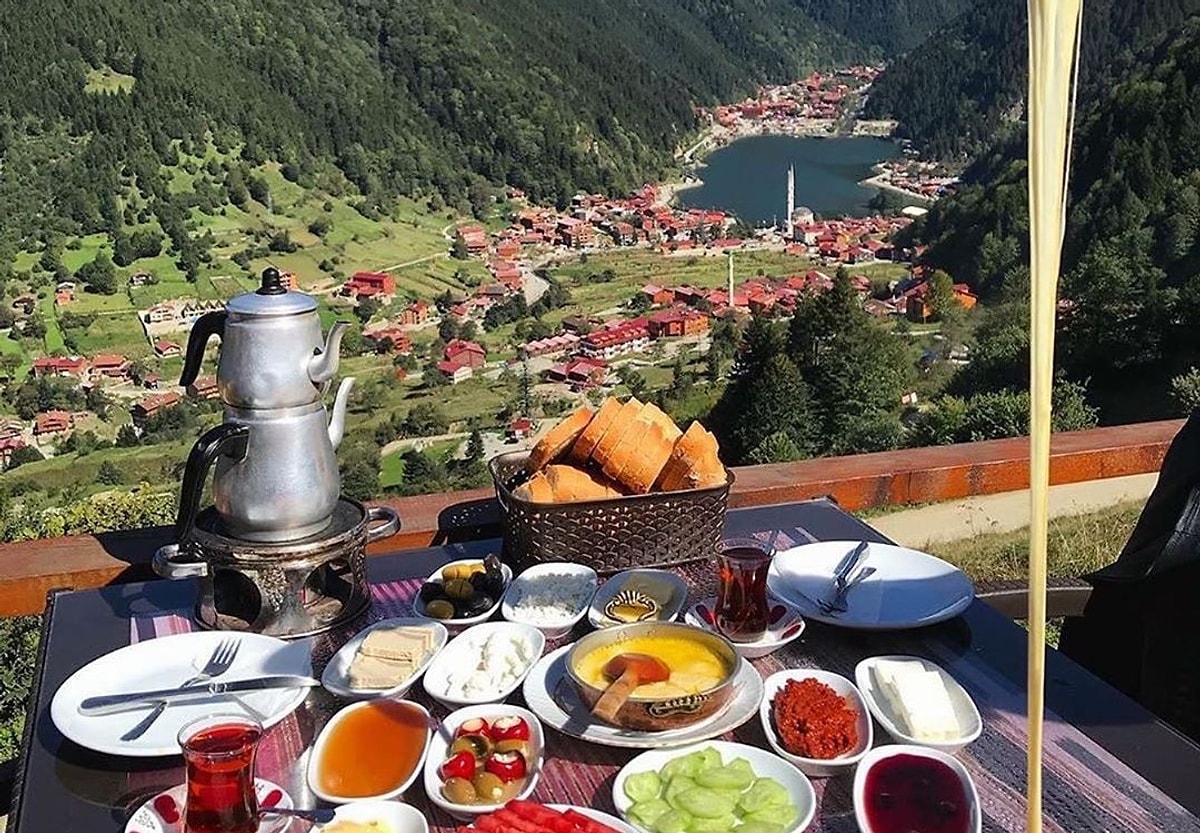 Trabzon'un Meşhur Lezzetleri Nerede Yenir? - Onedio