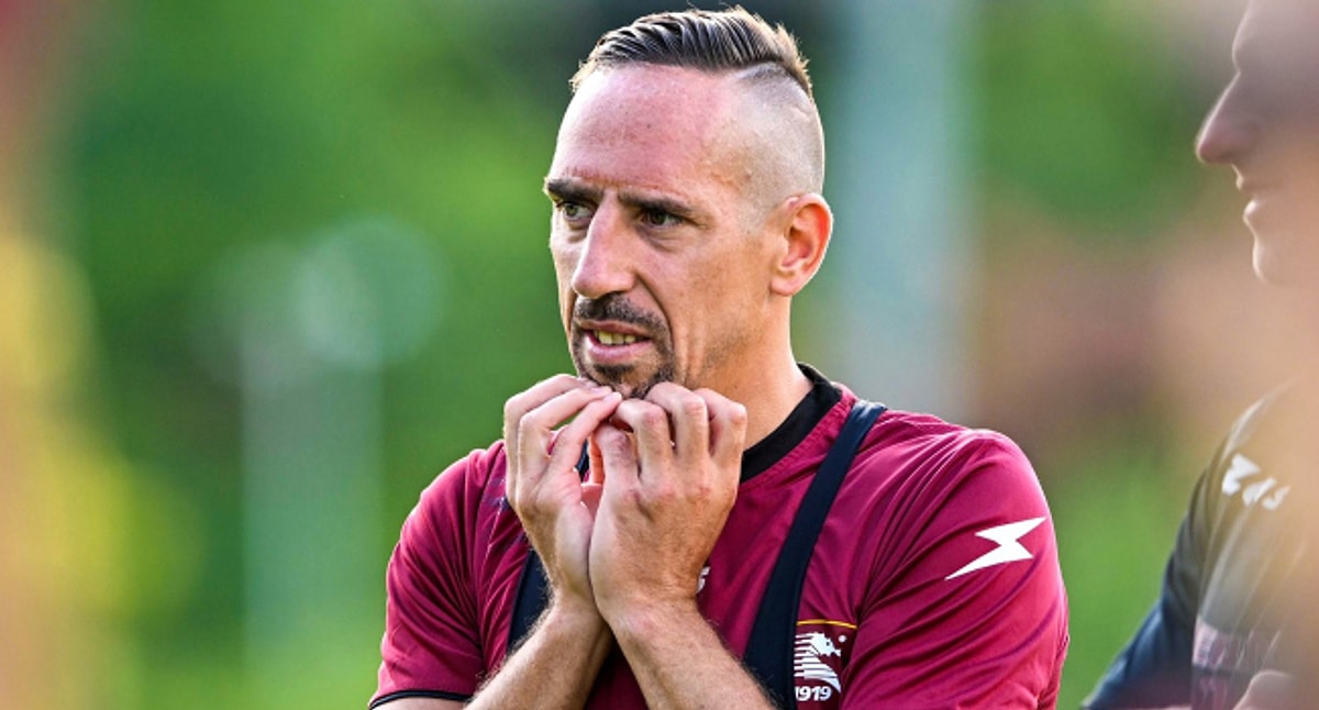 Franck Ribery Kimdir, Kaç Yaşında, Nereli? Franck Ribery Hangi ...