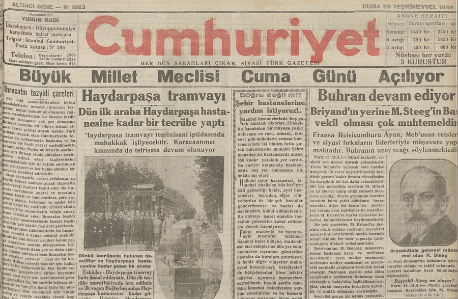 Tarihte Bugün Ne Oldu: 25 Ekim 2022 - Onedio