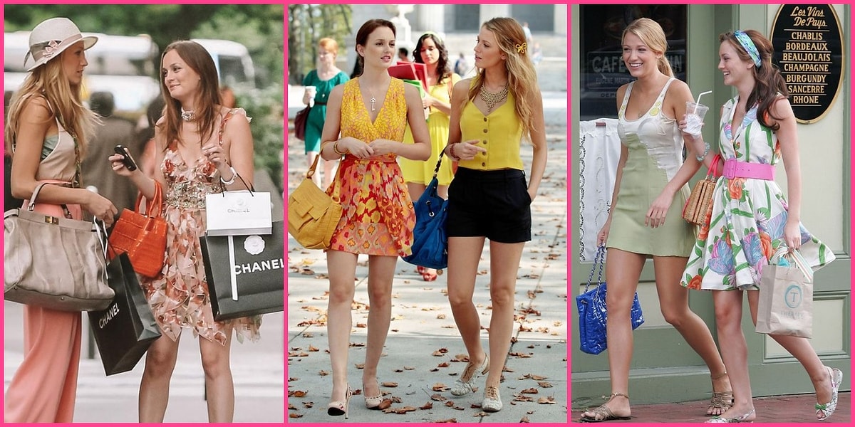 Blair Waldorf Stili Nasıl Oluşturulur? - Onedio