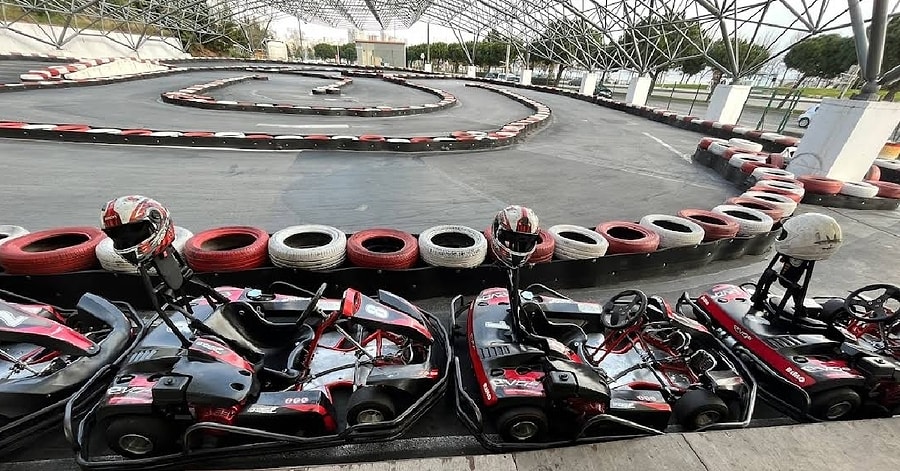 İstanbul'daki Go Kart Pistleri - Onedio