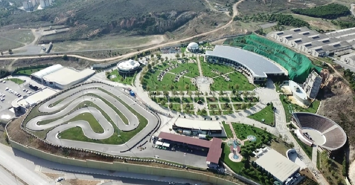 İstanbul'daki Go Kart Pistleri - Onedio