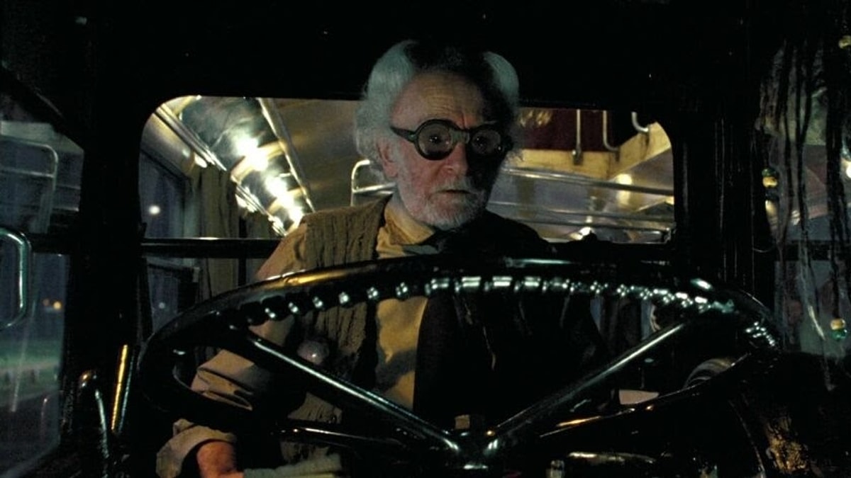 Hagrid'in Aslında Robot Olduğunu Biliyor Muydunuz? - Onedio