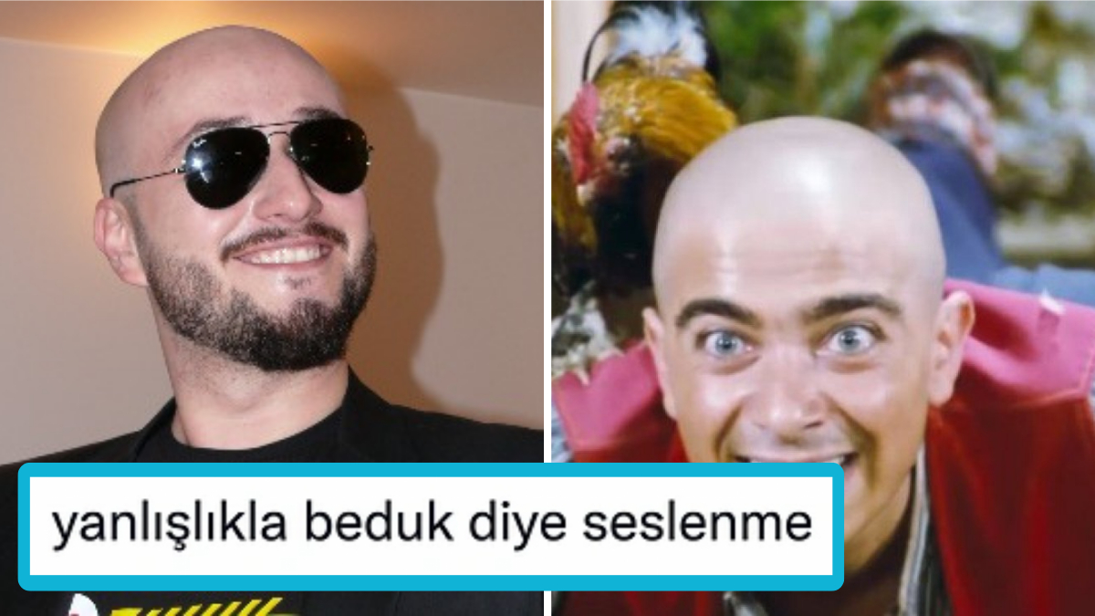 İlk Defa Kel Birisiyle Randevulaşan Kullanıcının Kafasındaki Deli ...