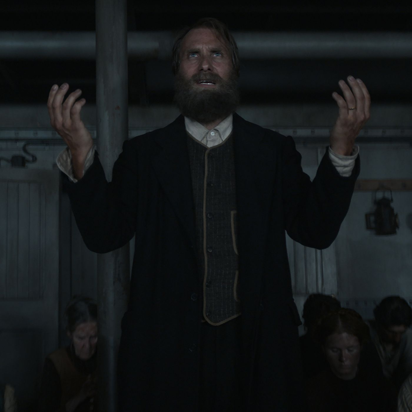Netflix Unveils the Trailer for its Mystery Series ‘1899’ Boasting an ...