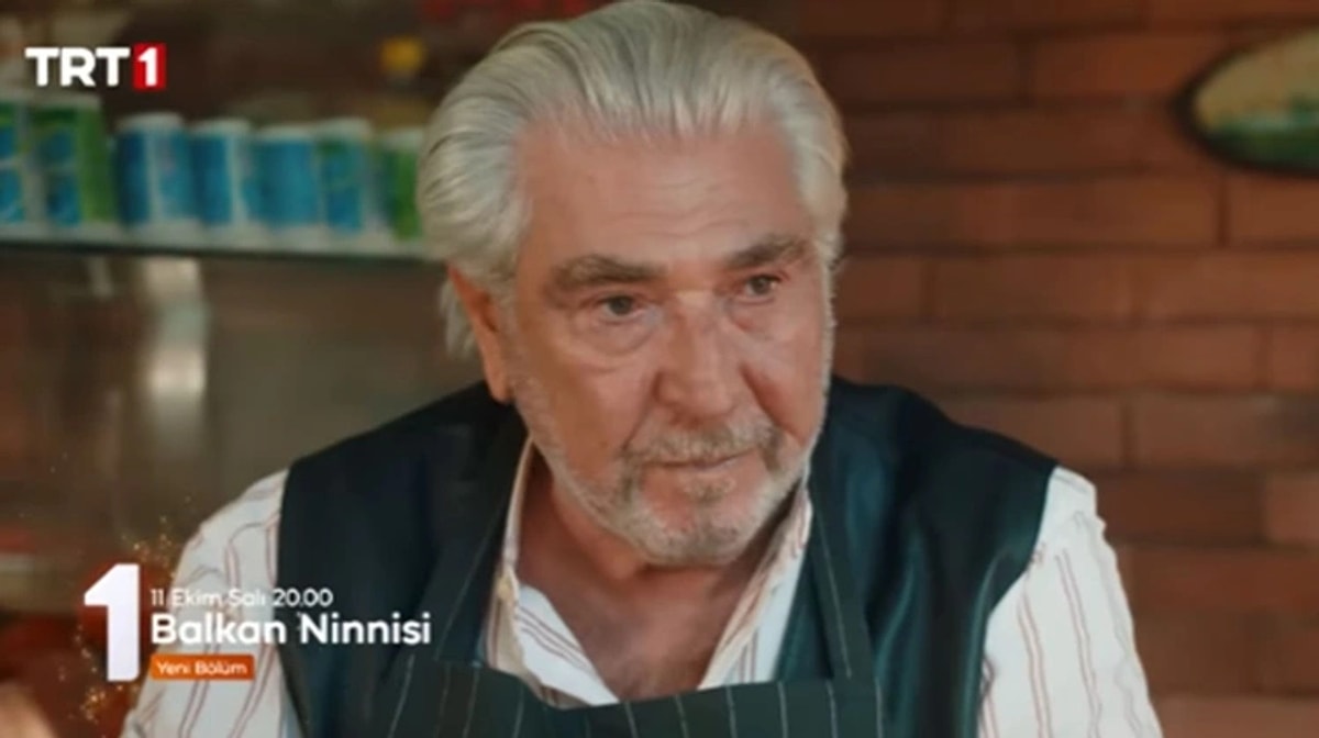 Elveda Rumeli'nin Zarife'si Filiz Ahmet Balkan Ninnisi'nin Kadrosuna ...