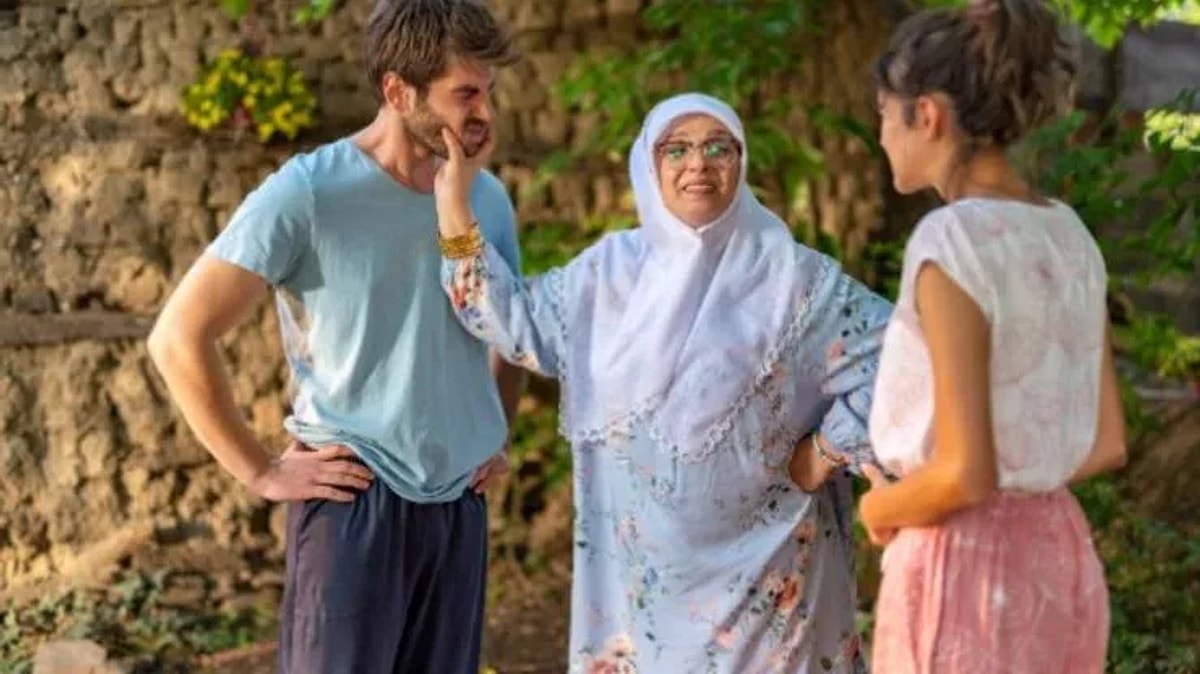 Elveda Rumeli'nin Zarife'si Filiz Ahmet Balkan Ninnisi'nin Kadrosuna Dahil Oldu! - Onedio