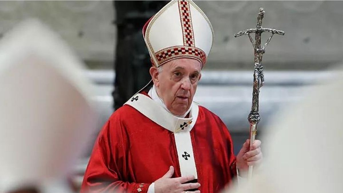 Papa: 'Birçok Rahip ve Rahibe Porno İzliyor' - Onedio