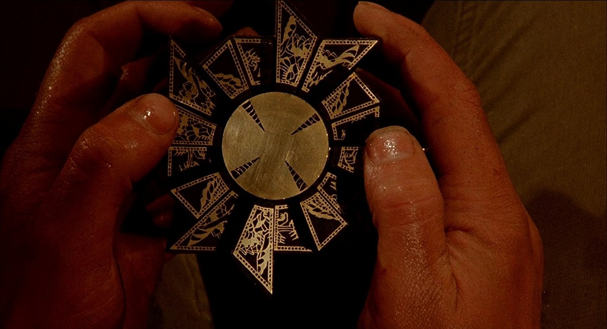 A Guide to Hellraiser Movies: Which are a Pleasure and which are a Pain ...