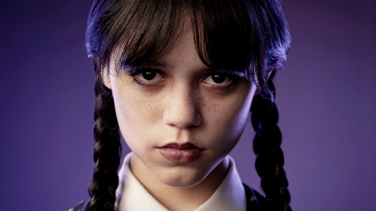 "Wednesday Addams": A Tim Burton Masterpiece to Stream Soon on Netflix ...