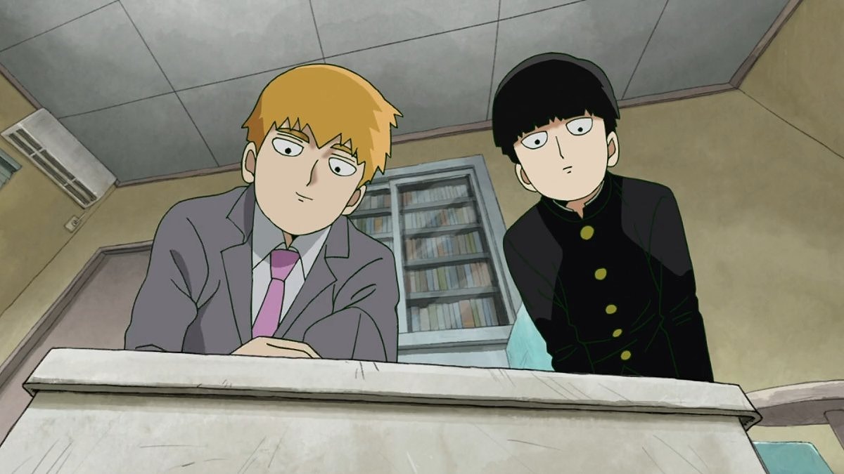Is 'Mob Psycho 100' Canon to the Manga?: Season 3 Preview and a Recap ...