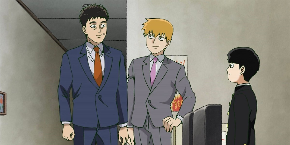 Is 'Mob Psycho 100' Canon to the Manga?: Season 3 Preview and a Recap ...