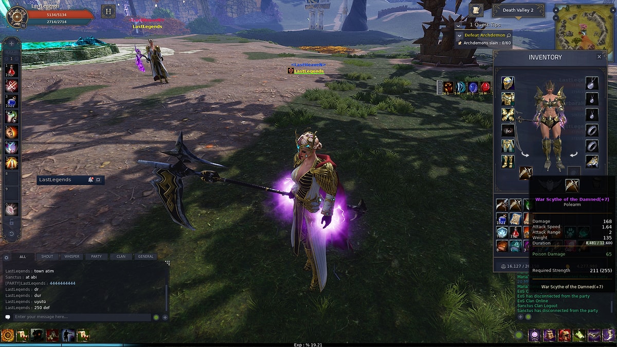 Rise Online World'un Hayran Bırakan Eşyaları - Onedio