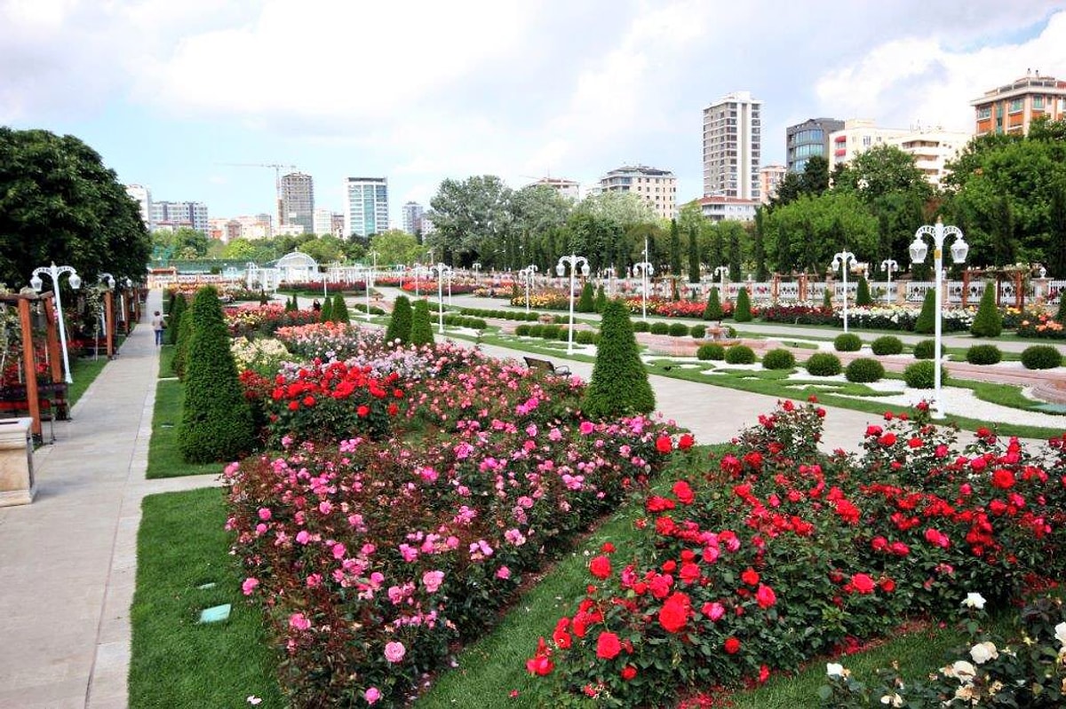 İstanbul'un En Güzel Park Ve Bahçeleri - Onedio