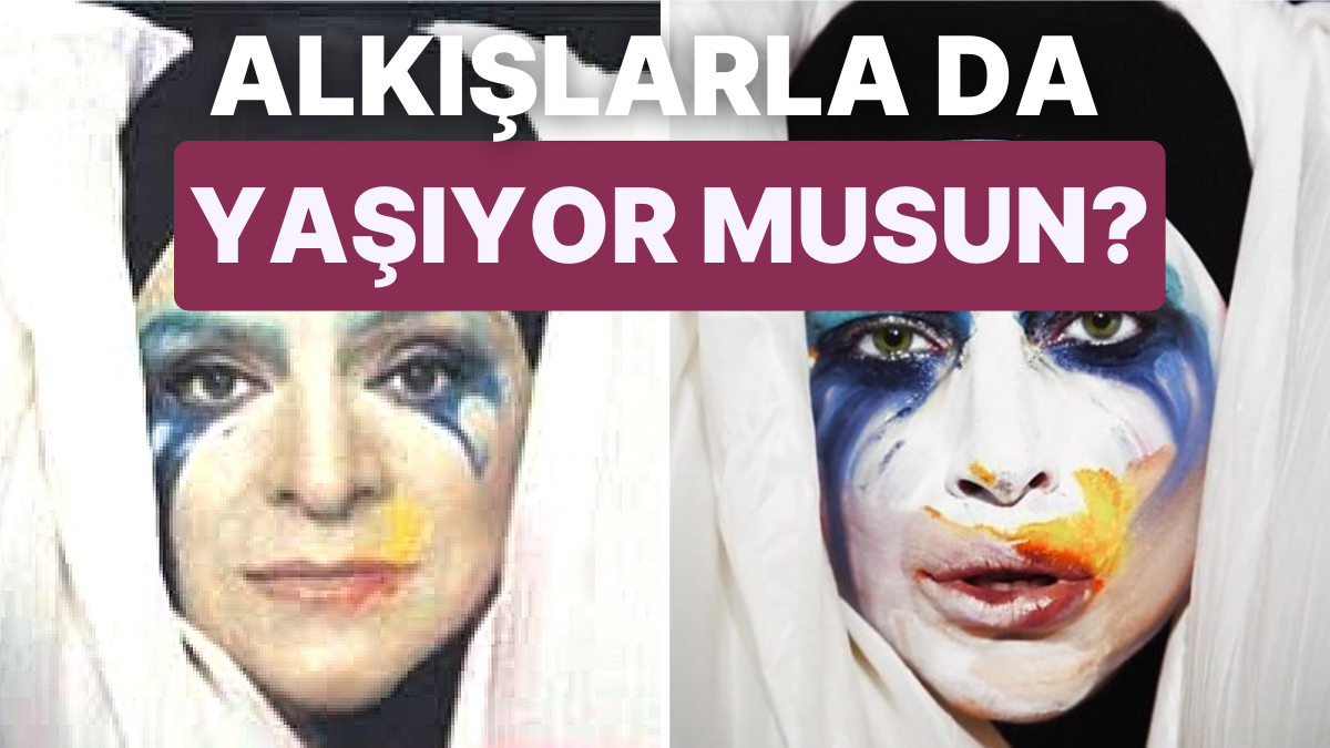 Lady Gaga Zeki Müren'i Taklit mi Etti, Kılıçdaroğlu Lady Gaga Zeki Müren'i Taklit mi Etti, Kılıçdaroğlu